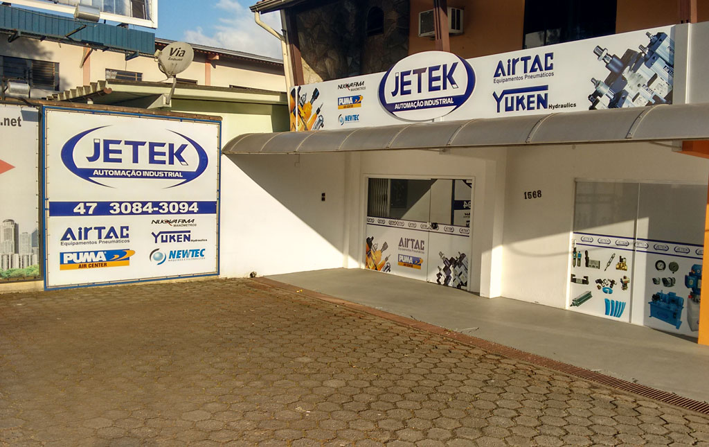 Jetek-SC Jaraguá do SUl